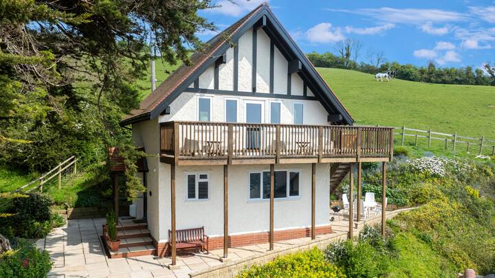 Seascape Cottage - Seaton