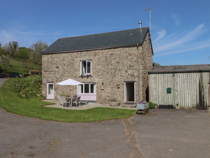 Puddaven Barn - Chagford