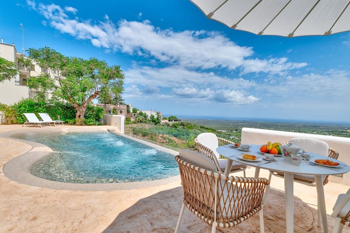 Villa Augusta Vista Mare, Ostuni - Ostuni