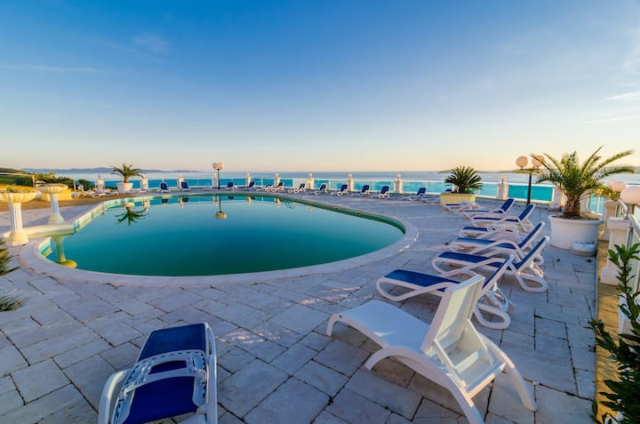Pansion Villa Antonio-twobedroom Suite Garden View - Trpanj