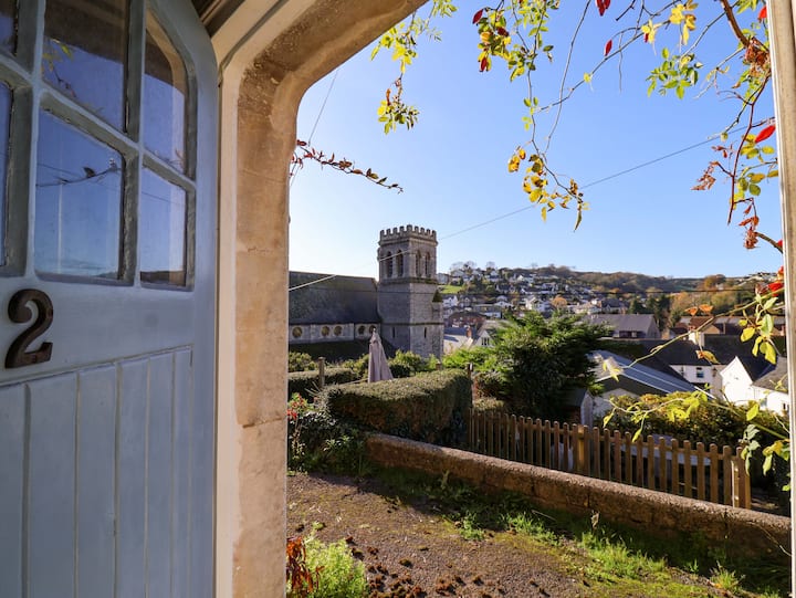 Barley Cottage - Branscombe
