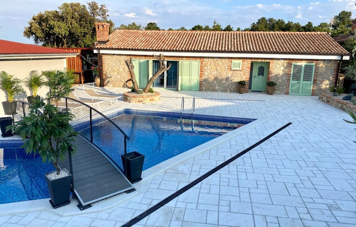 Villa Rosellina By Villas Guide - Nerezine