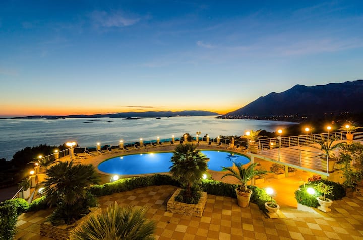 Pansion Villa Antonio-twobedroom Suite Garden View - Korčula