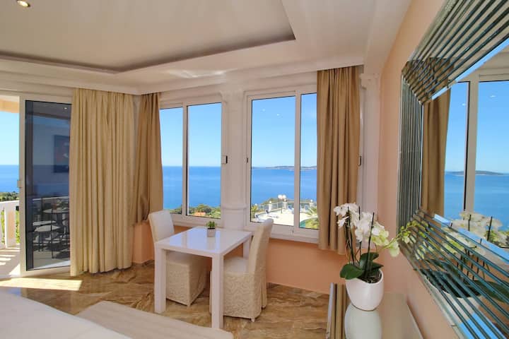 Pansion Villa Antonio-twobedroom Suite Garden View - Trpanj