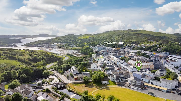 Clifden Nook 2 - Clifden