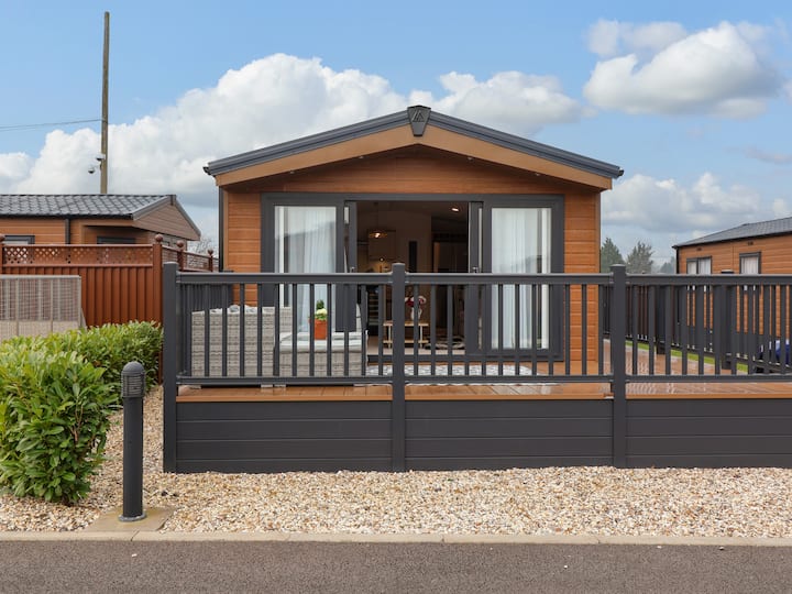 Kingfisher Lodge 36 - Evesham