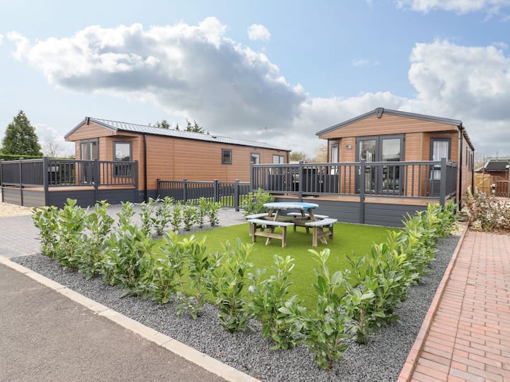 Blossom Vale Lodge - Evesham