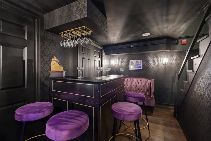 Walk 2 Center City - Xl Space, Speakeasy, Gameroom - Philadelphie, PA