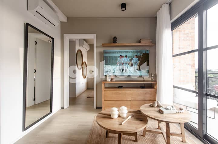Brand New 1 Br Apt In The Heart Of Villa Morra - Asunción