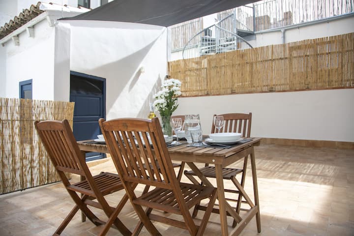 Boutique House With Terrace Next To The Beach - Valência