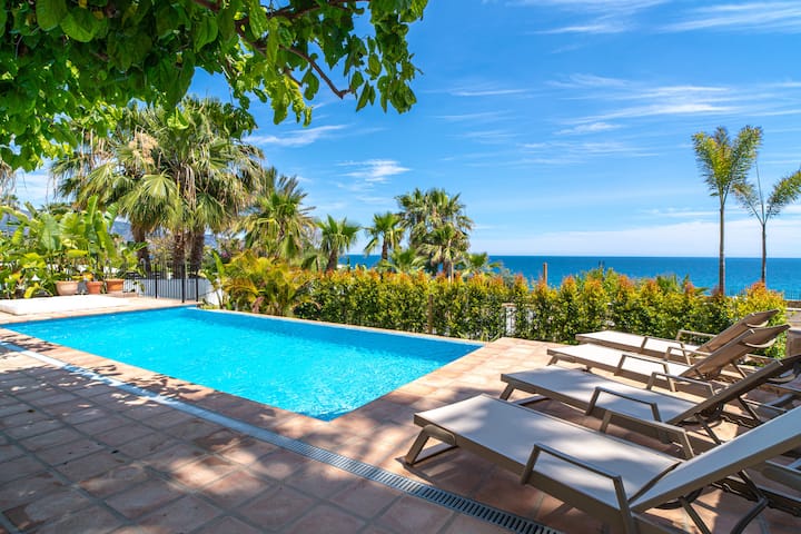 Villa Lorca Vista Mar By Casasol - Torrox Costa