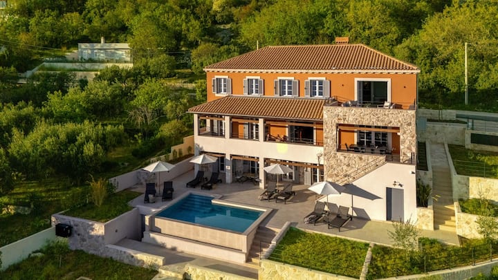 Villa Rudavista - Slano