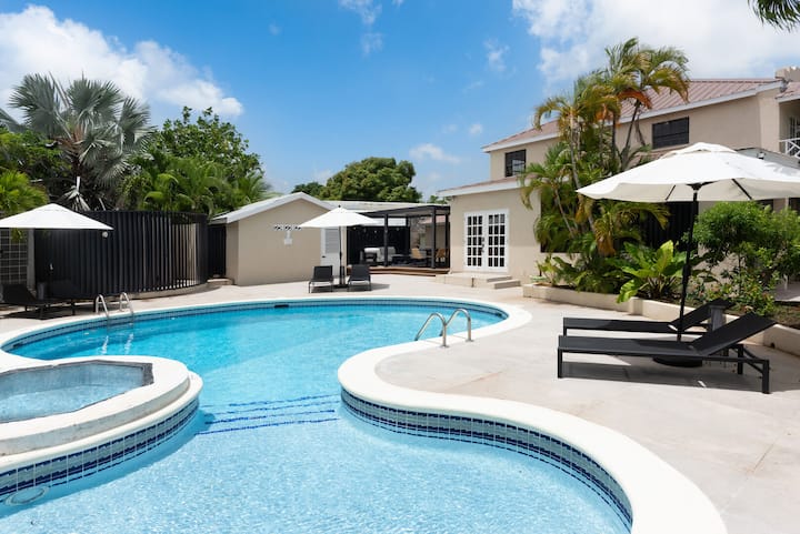 Luxe Retreat With Private Pool - The June - Barbados