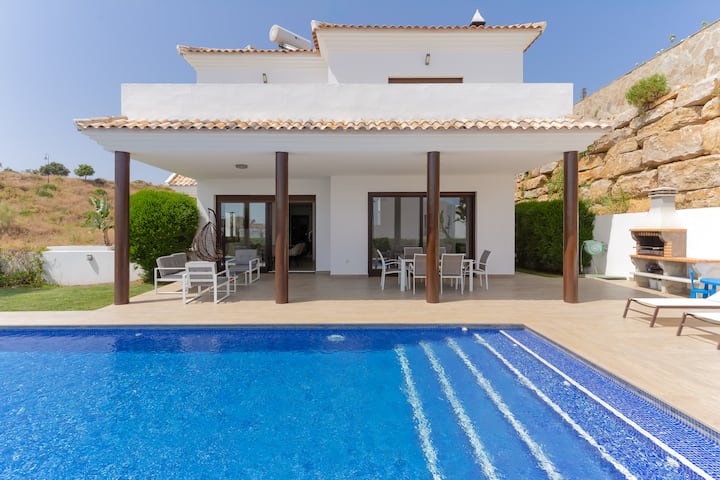 Chalet En La Cala De Mijas Costa - Mijas