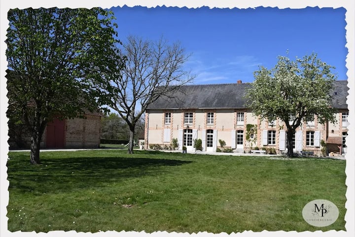 Villa à Brinon-sur-sauldre - Lamotte-Beuvron