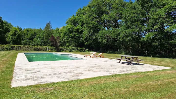 Villa à Brinon-sur-sauldre - Lamotte-Beuvron