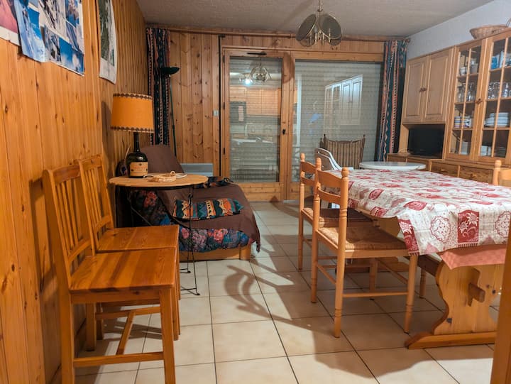 Appartement Edelweiss - 7 Personnes - Morillon