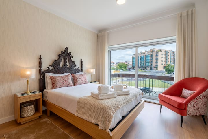 Hostwise - Anna´s Flats - Vila Nova de Gaia