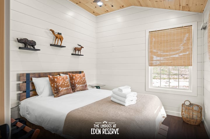 5 Neighboring Cabins At Eden Reserve - Front Five! - Kentucky