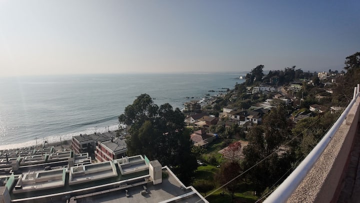 Austral-home Family Apartment In Concón - Concón