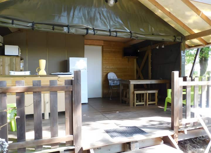 Lodge 3 - Domaine Des Landes - Aquitaine