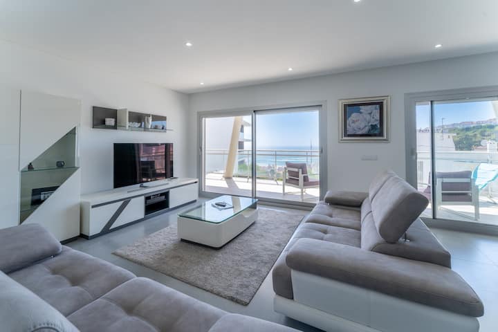 Apartamento T2 Azure Coast - Nazaré