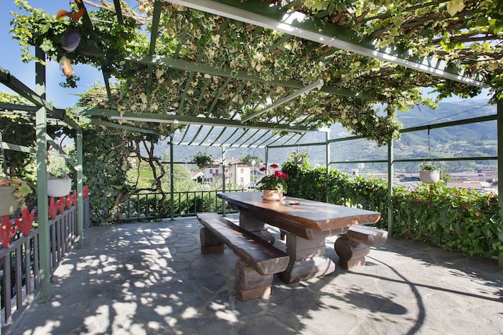 La Mèison De La Louye - Aosta