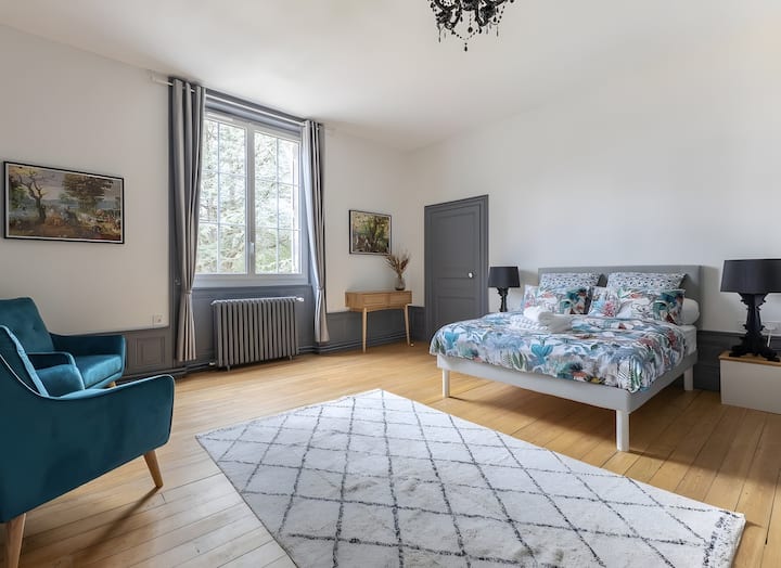 Chambre D'hôte 2 - Lezoux