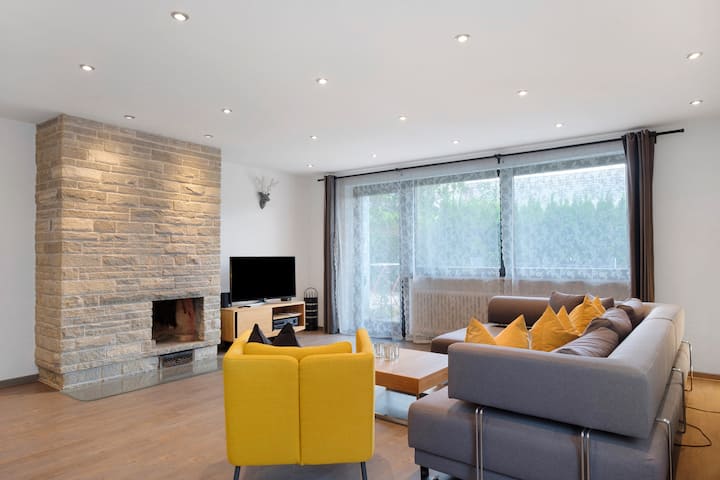 Ferienhaus Obergfell, 110 Qm - Furtwangen im Schwarzwald