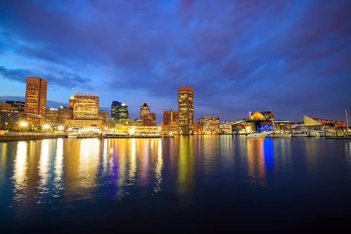 Walkable To Harbor & Museums | 3 Comfortable Units - Baltimore, MD