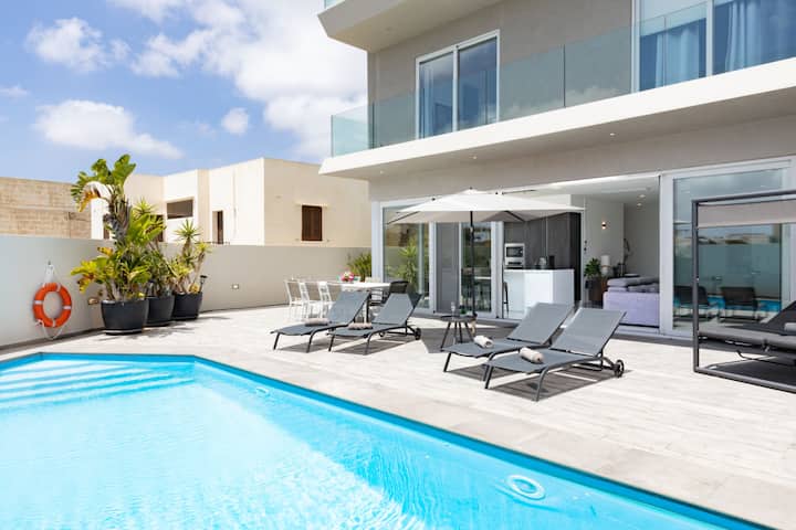 Villa Ixoria With Private Pools By Arcobnb - Valletta