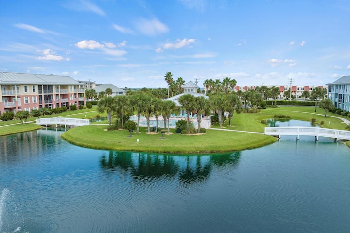 Heated Pool, Walk A Block To The Beach, Pier & Res - St. Augustine, FL