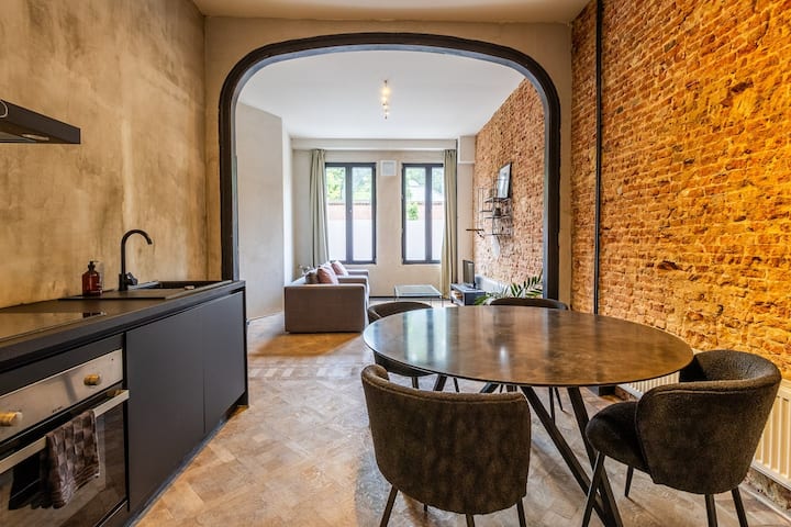 Deluxe Suite Antwerp Zoo - Lier