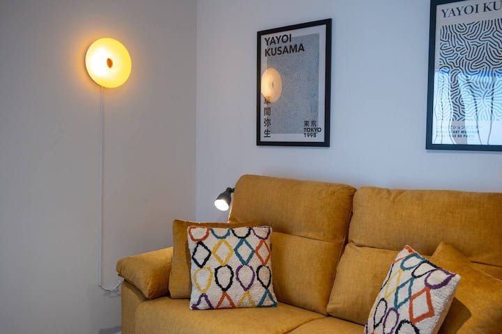 Loft Céntrico Con Parking Privado - Badajoz