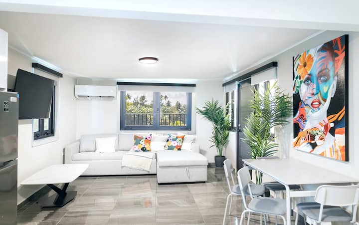 Villas Del Mar 9 · 2 Br Beachside Gem W Ocean View - Dorado