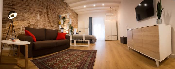 Merceria 2 By Unik Vacation - Tarragone