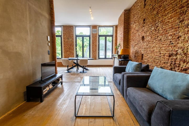 Superior Suite Antwerp Zoo - Antwerp