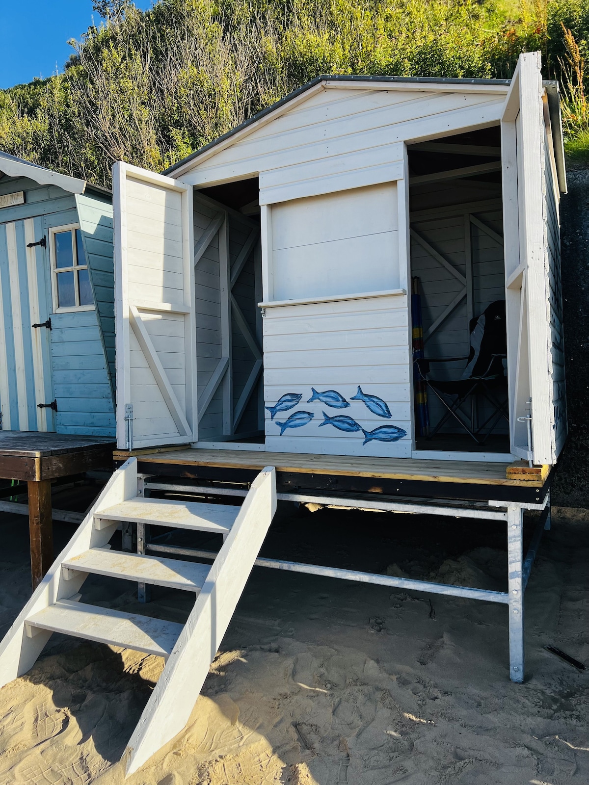 Bay View – mit Whirlpool und Strandhütte - Häuser zur Miete in Nefyn ...