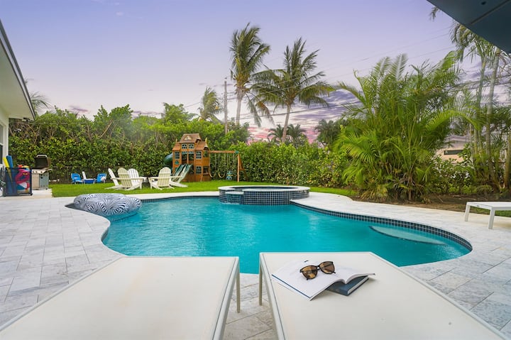 Heated Pool • Spa • Near Atlantic Ave| Jan Special - Boynton Beach, FL