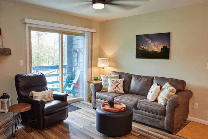 Summit View- Next To Timberline Lodge - Blackwater Falls State Park, Davis