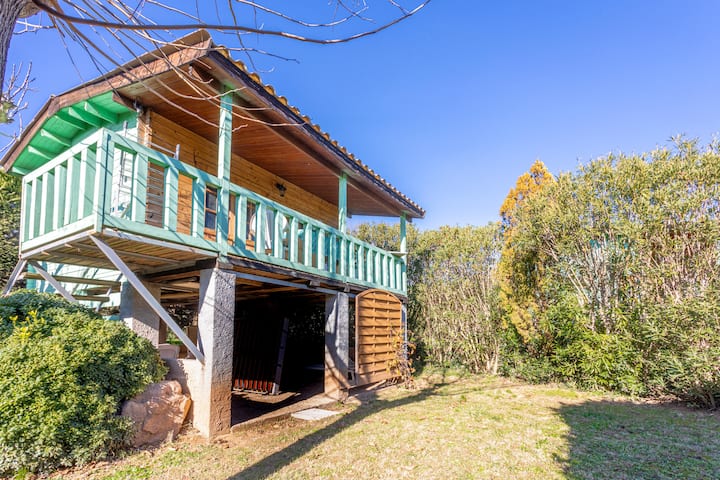Joli Chalet En Bois - Roquebrune-sur-Argens