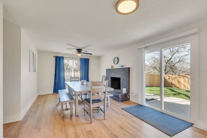 Vacation Launch Pad - Great For Groups! - Golden, CO