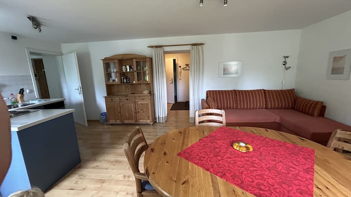 Wohnung 2 - Oberhof