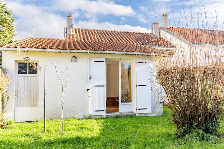 910 - Maison 4, Plage à Pied - Préfailles