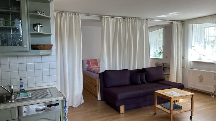 Wohnung 1 - Oberhof