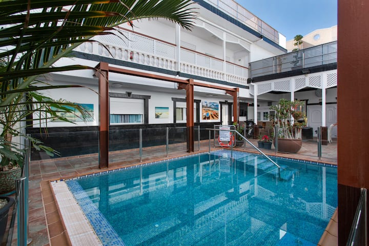 Casa Paula - 24 - Aéroport de Grande Canarie (LPA)