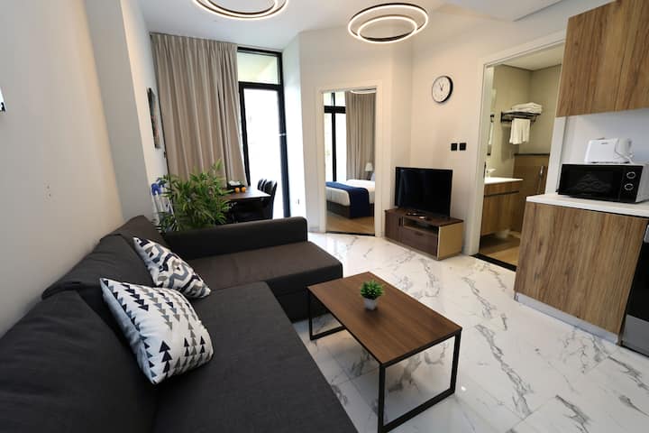 1 Bed Junior Near Cleveland & Galleria Mall & Adgm - Abu Dabi