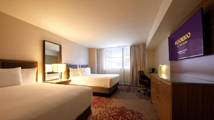 Room With Two Beds - 2 Beds - Reno, NV