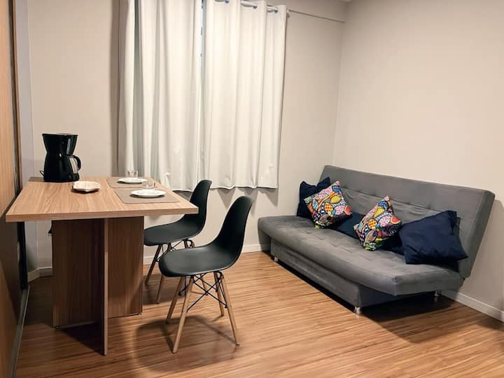 Apto Localizado Na Região Central - Londrina