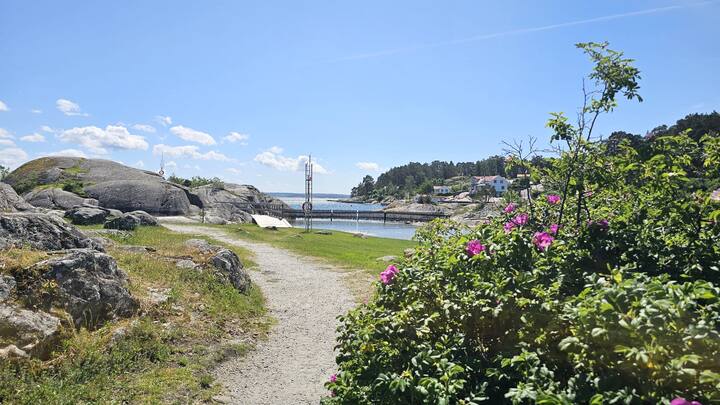 Apartment In Höviksnäs, 300 M From The Sea With A - Stenungsund
